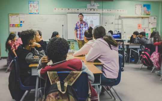 The Best Classroom Scents (and Why They Work) – Nomad Home Co.