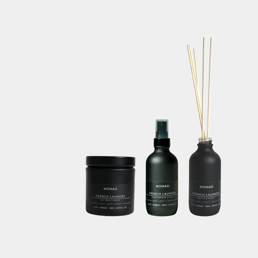 French Laundry Room Basics Gift Bundle – Nomad Home Co.