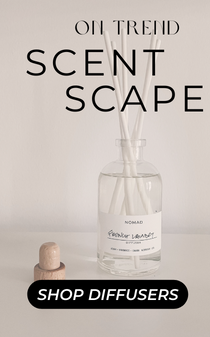 Custom Reed Diffuser – Nomad Home Co.