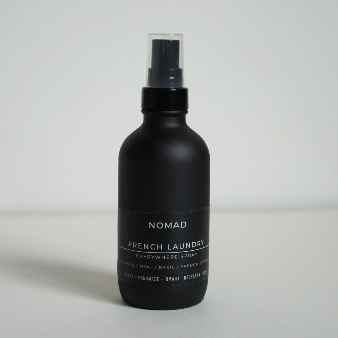 French Laundry Everywhere Spray – Nomad Home Co.