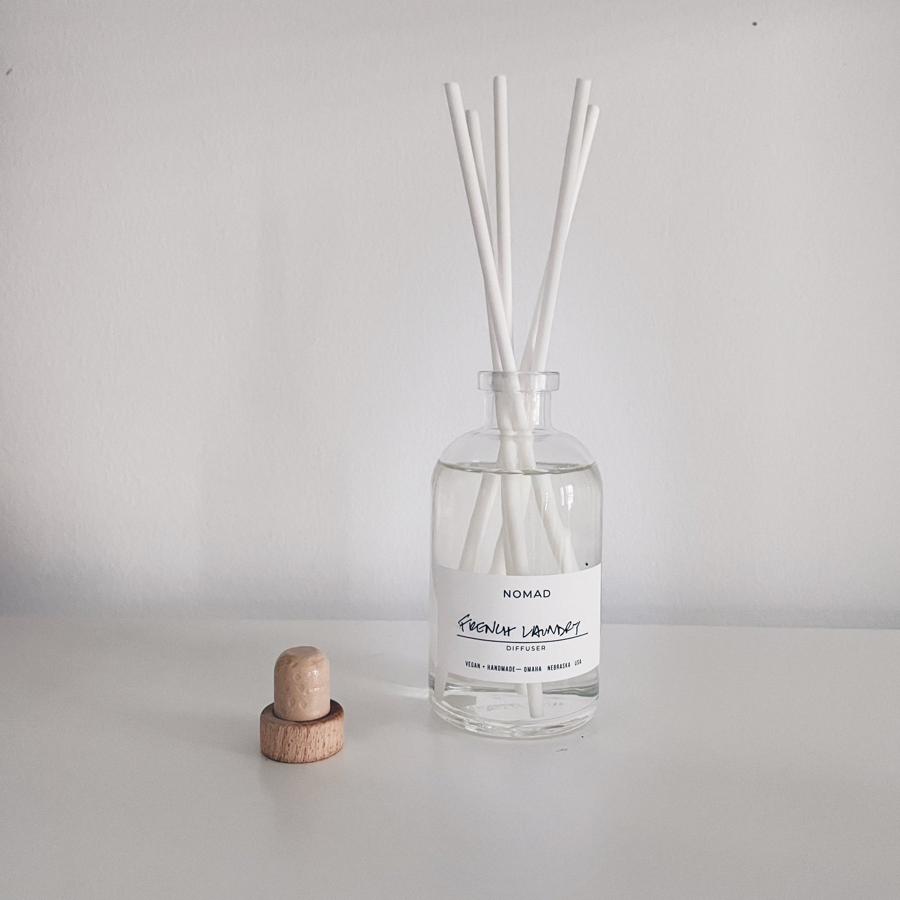 Flower Market Luxury Reed Diffuser – Nomad Home Co.