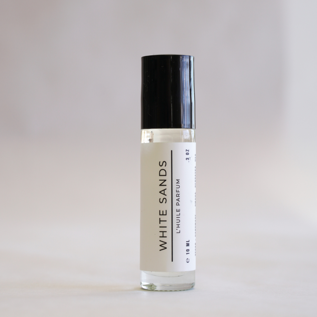 Roll On Perfume Oil – Nomad Home Co.